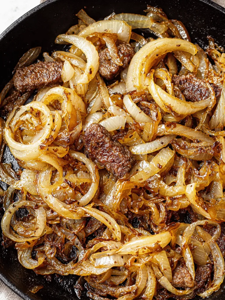 Ultimate Beef Liver and Onions Recipe (Tender + Nutrient-Dense)) | 2026
